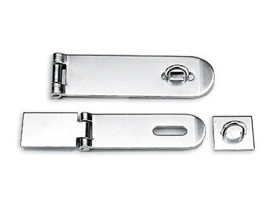 316 Stainless Steel Hasp (Weld - HP-645 - Sugatsune America