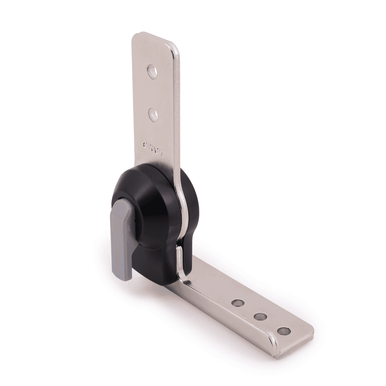 Multi Angle Locking Hinge With Lever - HG-MA95B-L - Sugatsune America