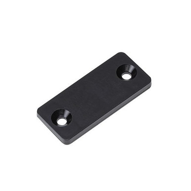 ULTRA THIN SEALED MAGNETIC CATCH (BLACK) - Sugatsune