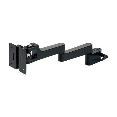 Monitor Arm (Free Stop And Lock / For Touch Screen) - KA-T100S50-P3-BL ...