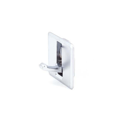2" SQUARE RETRACTABLE HOOK - Sugatsune