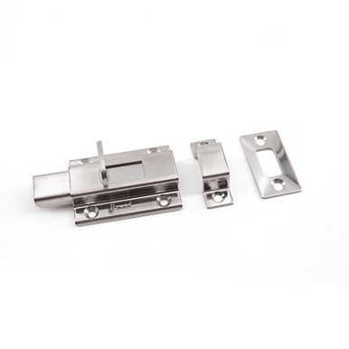 Stainless Steel Slide Bolt - KR-50 - Sugatsune America