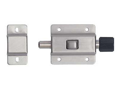 Push Barrel Bolt - PRS-40 - Sugatsune America