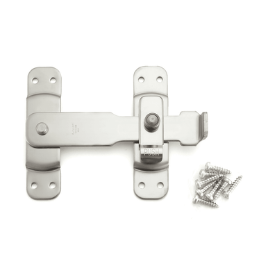 Stainless Steel Spring Loaded Bar Latch - BLL-150 - Sugatsune America