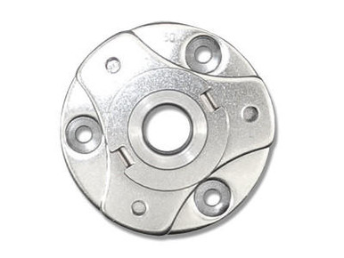 Swivel Torque Hinge (12MM Cable Hole) - HG-S50-12 - Sugatsune America