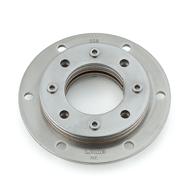 Swivel Torque Hinge (34MM Cable Hole) - HG-S50-34 - Sugatsune America