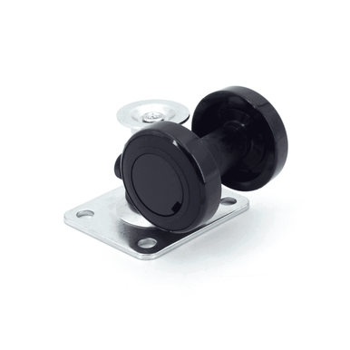 PARTS SEPARABLE CASTER WITH GLIDE - Sugatsune
