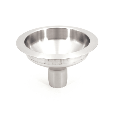 Waste Funnel, 38mm, SSL Satin Finish AE-DH015-HL | Sugatsune