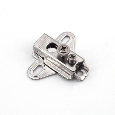 3 WAY ADJUSTABLE MOUNTING PLATE - Sugatsune
