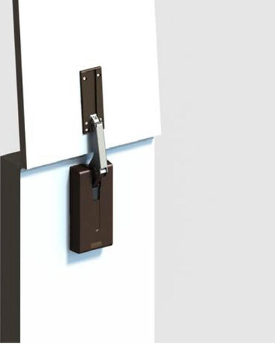 Bar Counter Lift Gate | Sugatsune America | Lift Top Counter System