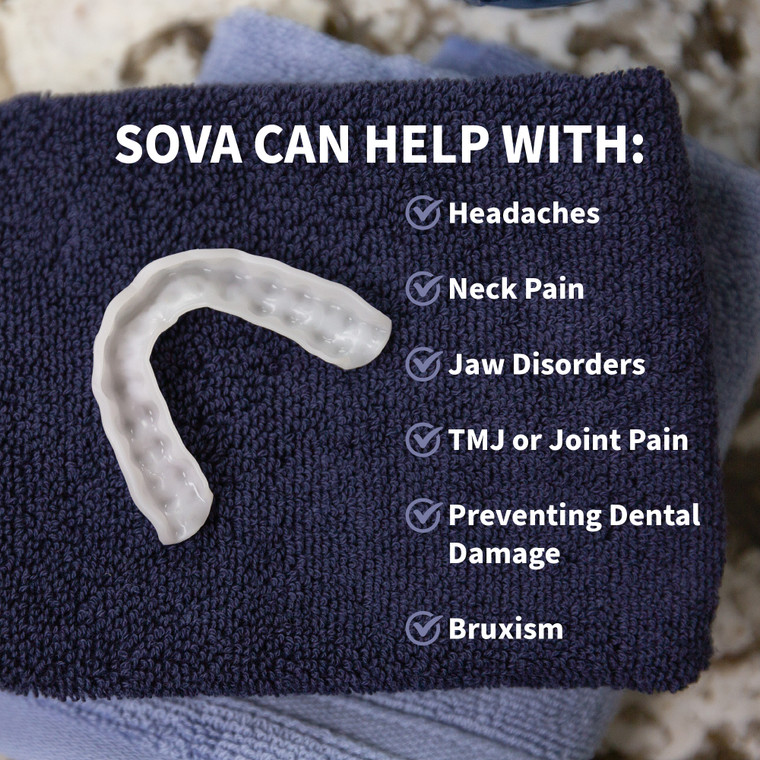 Ultimate Preformed Night Grinding Guard | SOVA Night Guard