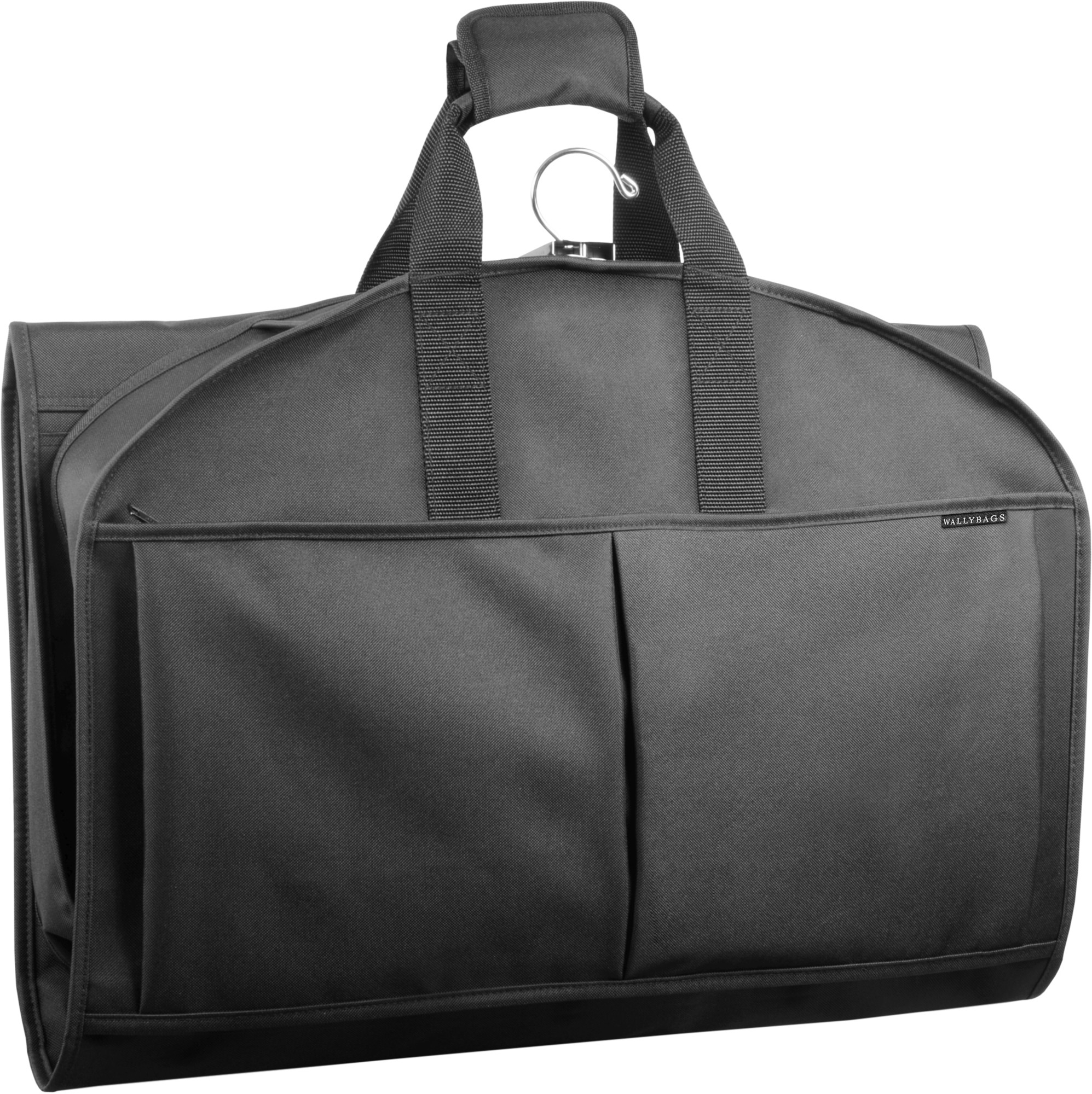 Hanging garment bag store