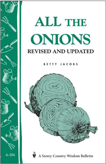 Heirloom Onion Seeds | Terroir Seeds