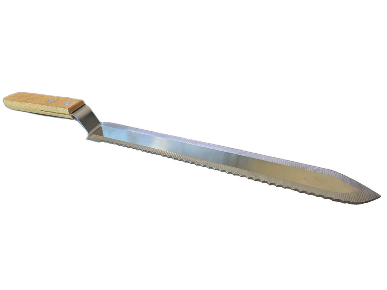 Serrated Cold Uncapping Knife | Lappe's Honey Bee Supply