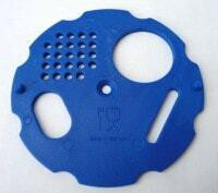 Heavy Duty Plastic Entrance Disc | Lappe's Honey Bee Supply