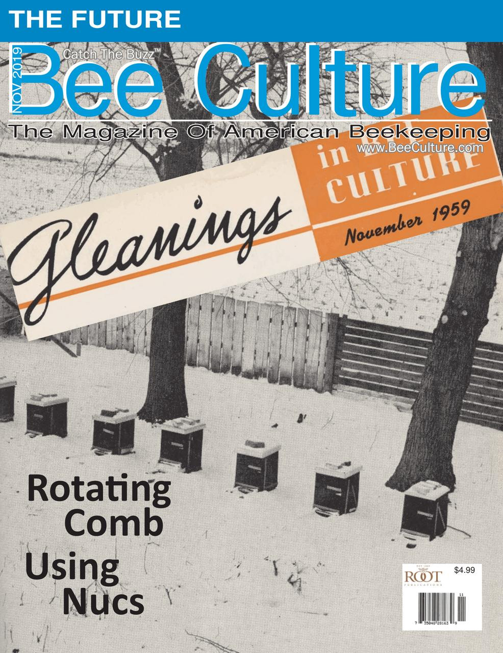 Bee Culture Magazine | Lappe's Bee Supply Honey Farm