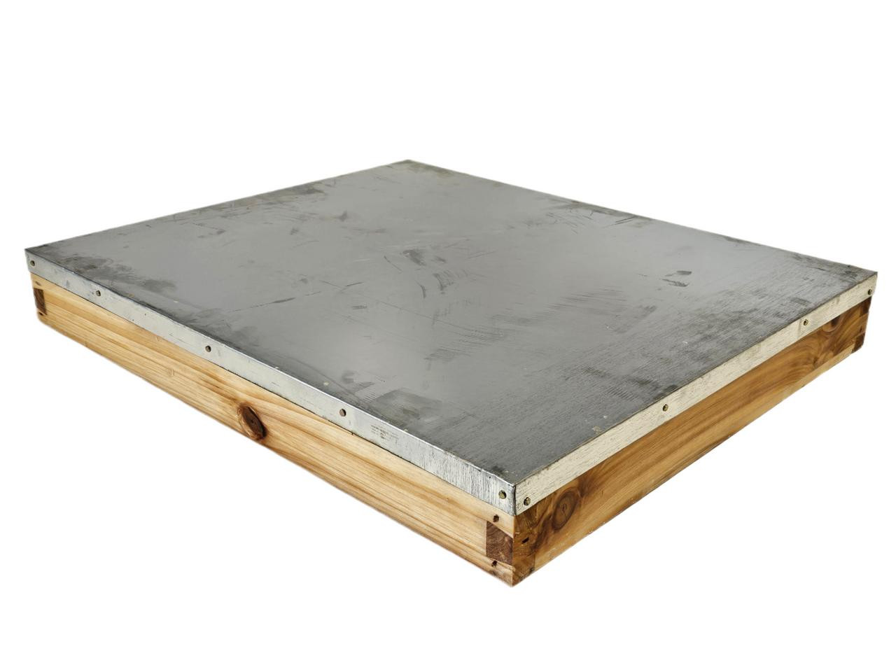 10 Frame Wax Dipped Bottom Board Inner Lid Combo | Lappe's Bee Supply