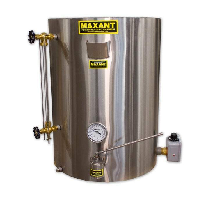 Maxant Honey Processing | Bottling Tank | Ball Valve