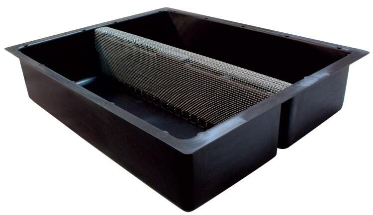 Honeybee Hive Top Feeder With Jars | Lappe's Bee Supply