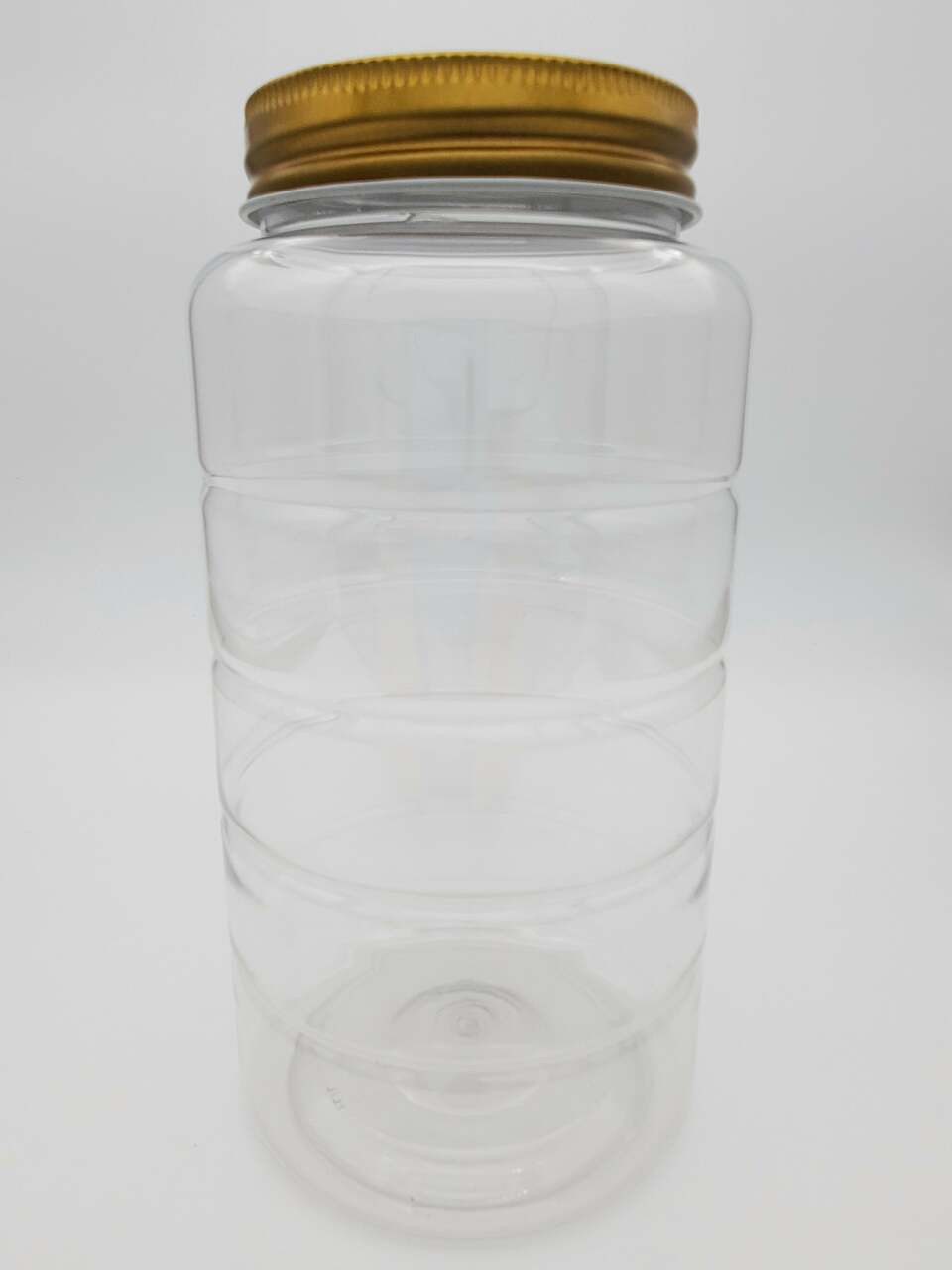 Replacement Plastic Feeder Jar & Lids | Lappe's Bee Supply
