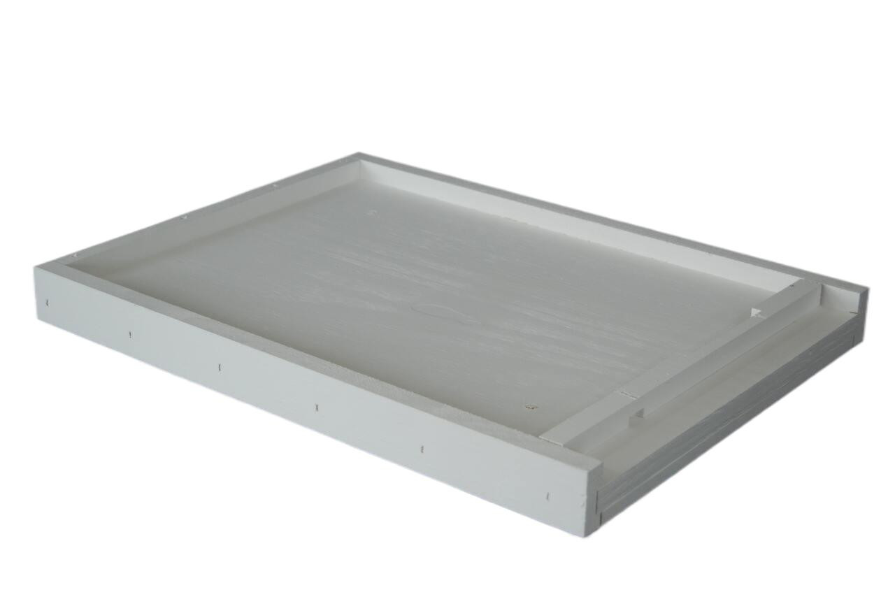 8 Frame Lid Inner Cover Bottom Board | Lappe's Bee Supply