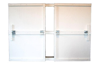 Migratory Pallet 8 Frame Beehives | Lappes Honey Bee Supply