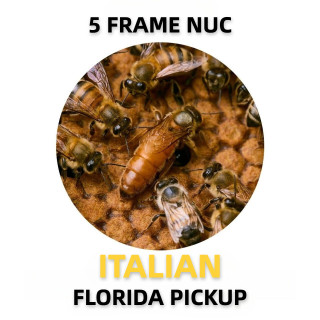5 Frame Pro Nucs for sale | Lappe's Bee Supply Honey Farm