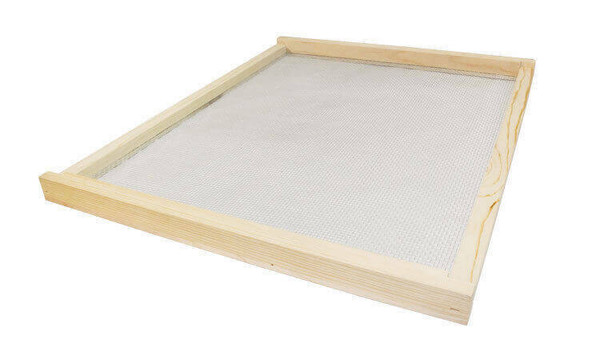 Beehive Screened Inner Cover | Lappe's Honey Bee Supply