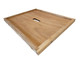 Assembled 8 Frame Top Cover Lid | Lappe's Honey Bee Supply