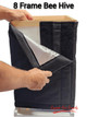 Winter Bee Hive Wraps For Sale Free Shipping USA |Lappes Honey Bee Supply
