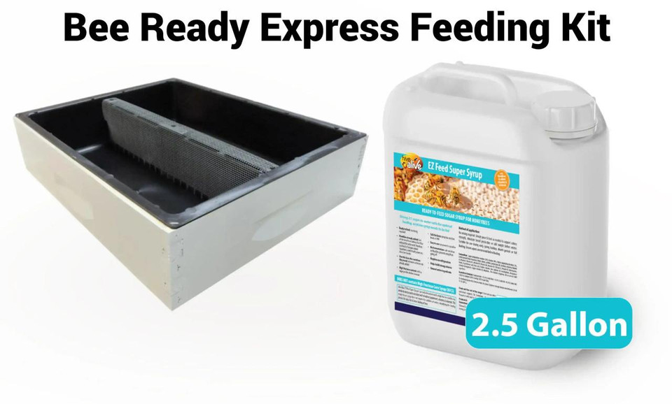Honey Bee Feeders | Hive Top Feeder | Winter Bee Feed