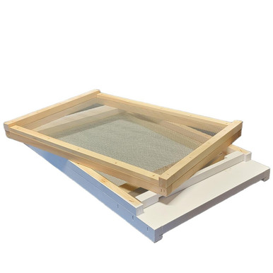 10 Frame Hive Ventilation Kit | Lappe's Honey Bee Supply