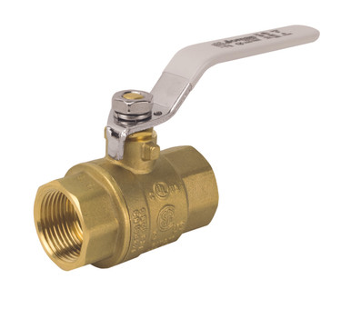 1" Bottling Ball Valve | Lappe's Bee Supply Honey Farm