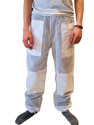 Ventilated Beekeeping Pants | Lappe's Bee Supply Honey Farm