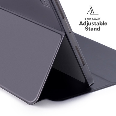 ZAGG Pro Keys 2 Portable Keyboard for Apple iPad Air 13 inch (M2) Black