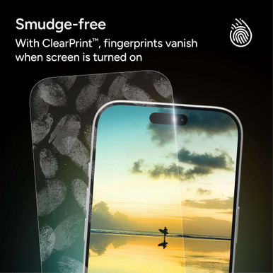 InvisibleShield Glass Elite Apple iPhone 17 Pro Screen Protector