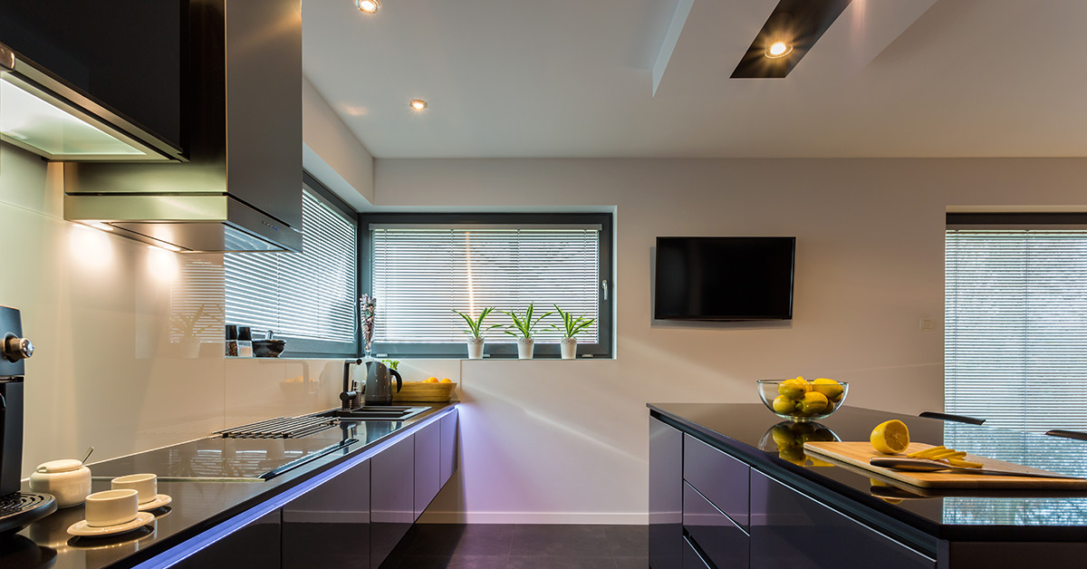 A New Lighting Design for the New Year - Hortons Home Lighting