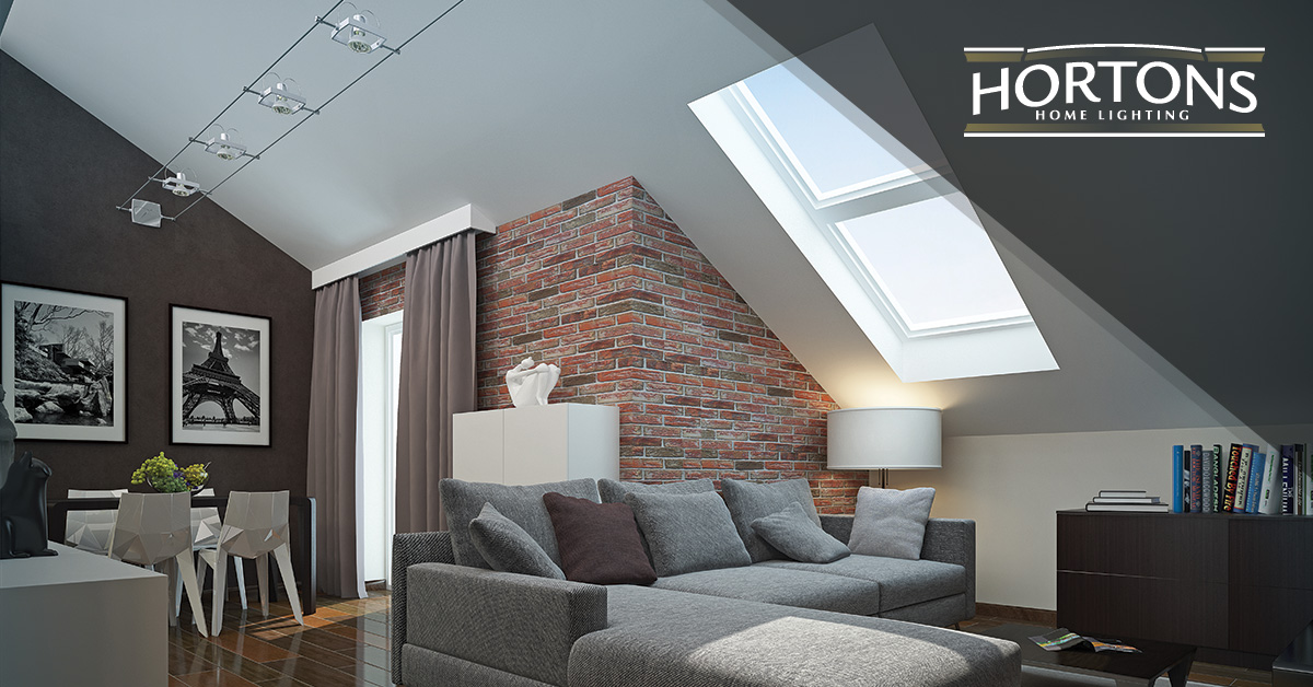 Highlight Architectural Features with Lighting - Hortons Home Lighting