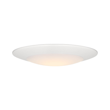 LED Disc Light in White