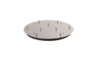 Canopy Multi-Port Canopy in Brushed Nickel