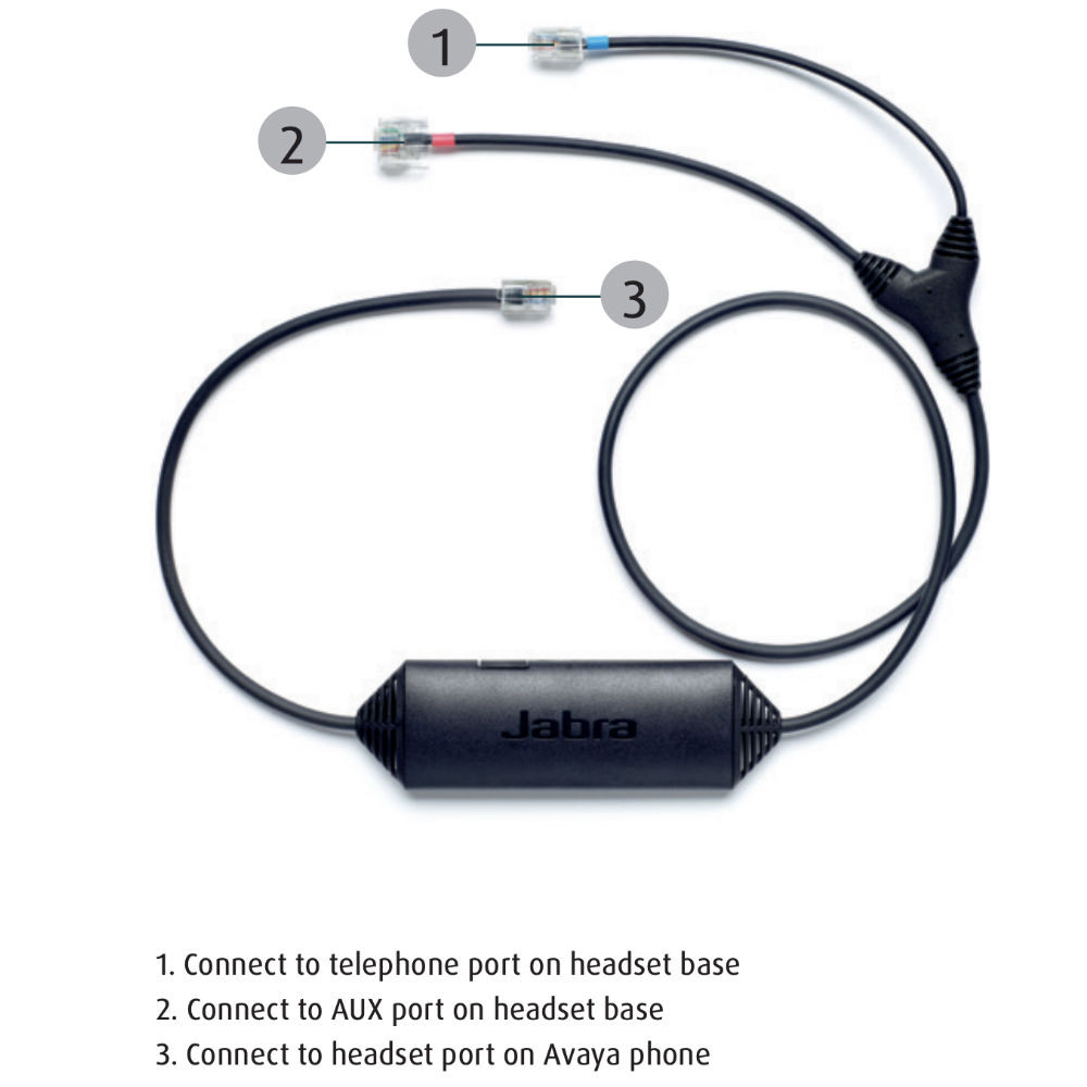 Jabra Singapore | Jabra EHS | Jabra Link | Jabra Link Electronic Hook ...