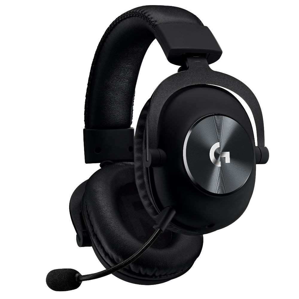 Logitech Singapore | Logitech PRO X Gaming Headset With BLUE VO!CE ...