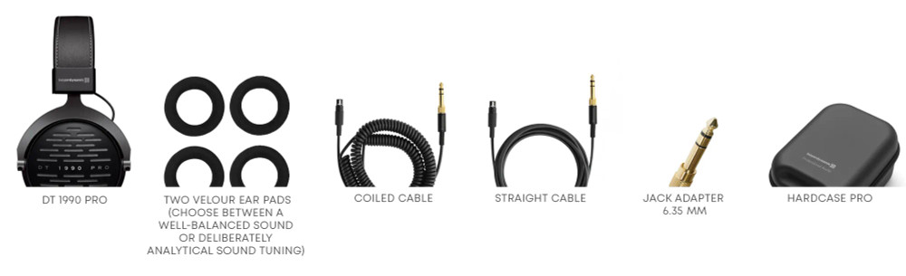 Beyerdynamic Singapore | Beyerdynamic Headphones | Beyerdynamic DT 1990 ...