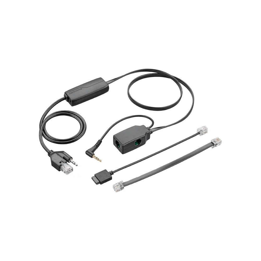 Poly EHS Cables & Adapters | Plantronics Singapore | Poly Plantronics ...