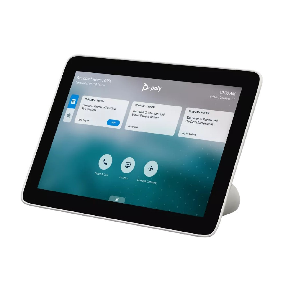 Poly Singapore | Poly Video Conferencing | Poly TC | Poly TC8 Touch ...