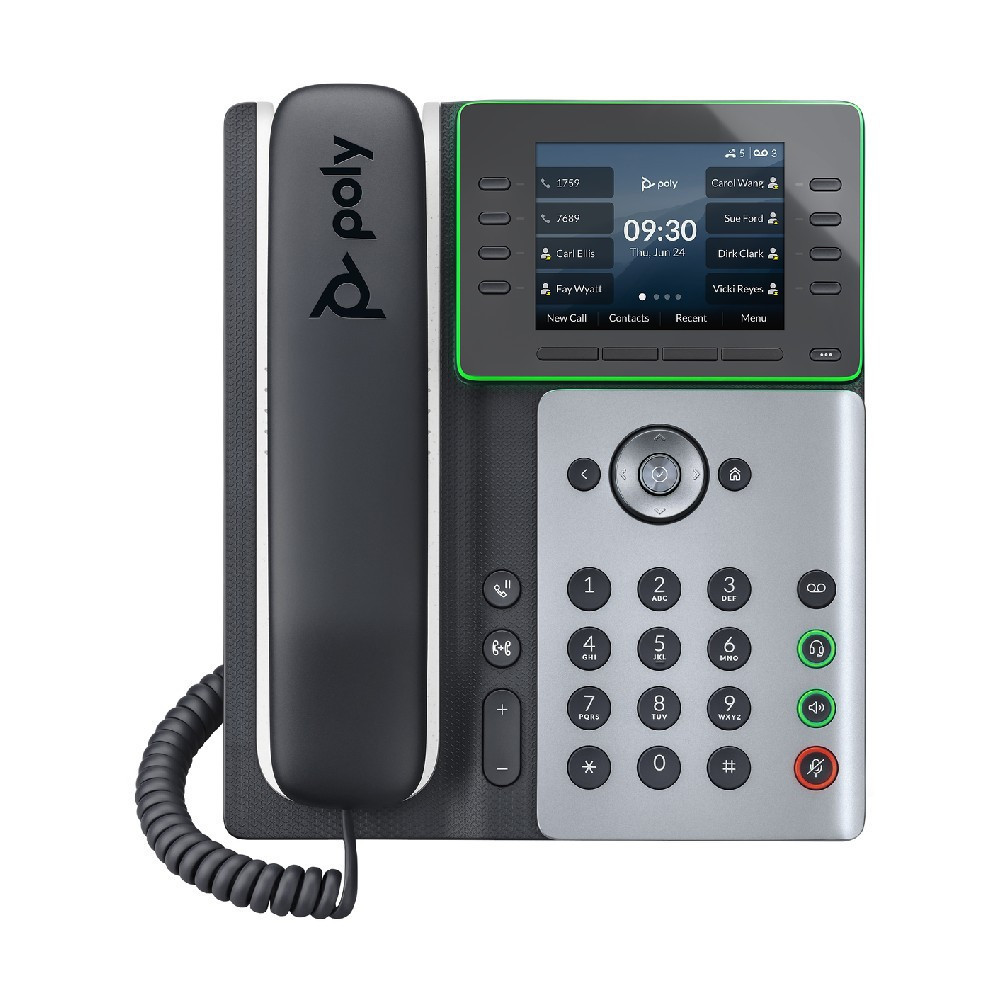 Poly Singapore | Poly IP Phones | Poly Edge | Poly Edge E350 Desktop ...