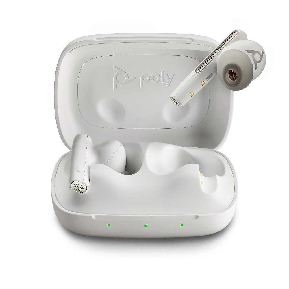 Poly Wireless Earbuds | Poly Singapore | Poly Plantronics Voyager Free ...