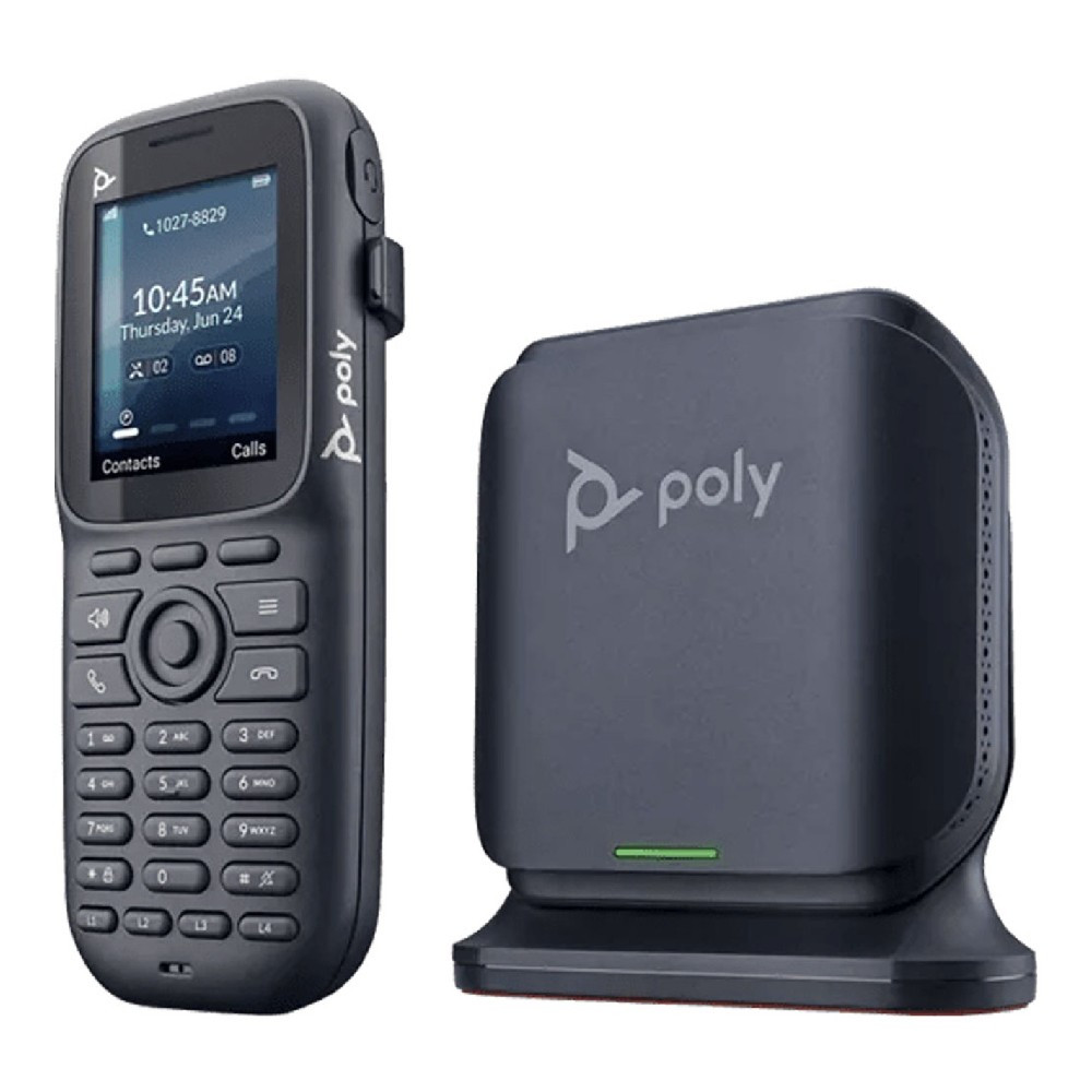 Poly Singapore | Poly IP Phones | Poly Rove | Poly Rove 20 Wireless ...