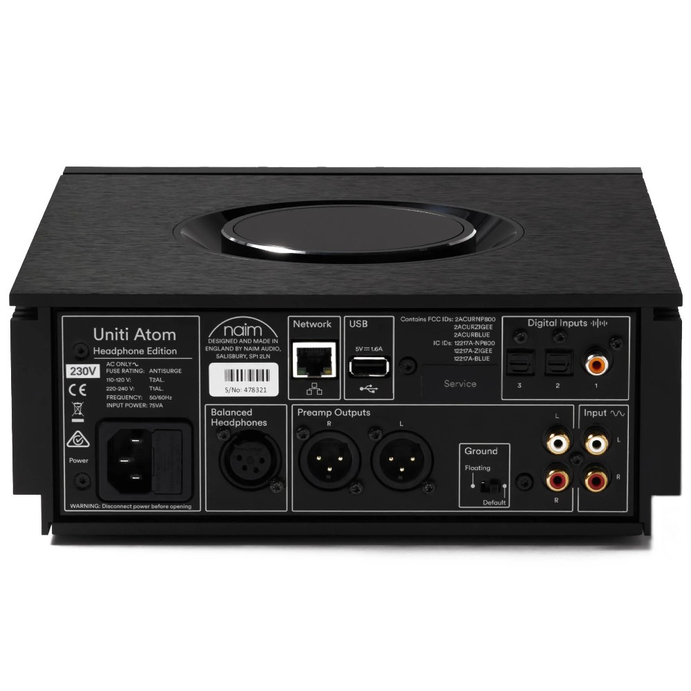 Naim Audio Singapore | Naim Audio DAC's & Amplifiers | Naim Audio Uniti ...