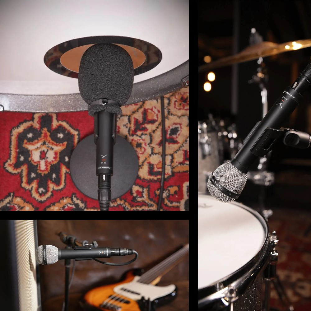 Beyerdynamic Singapore | Beyerdynamic Microphones | Beyerdynamic M88 ...